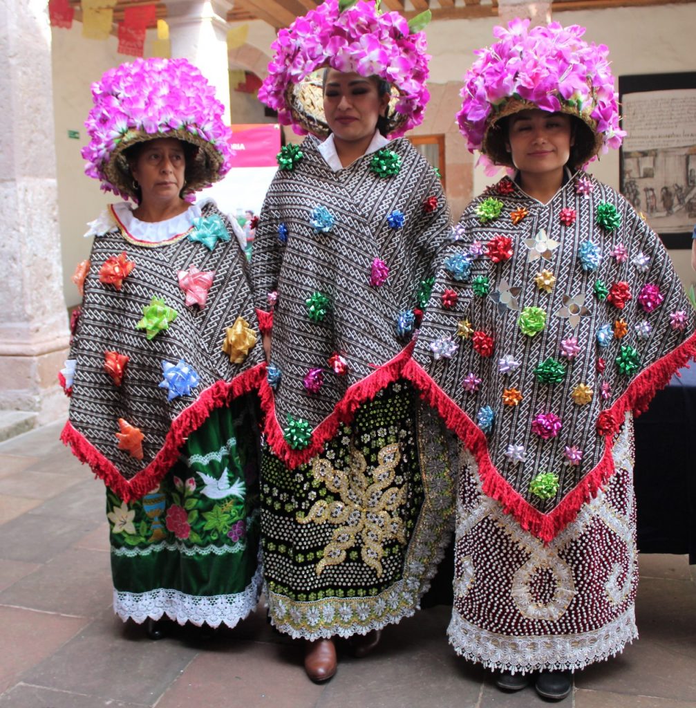 IV Concurso Tradicional Purhépecha – Contenedor de arte